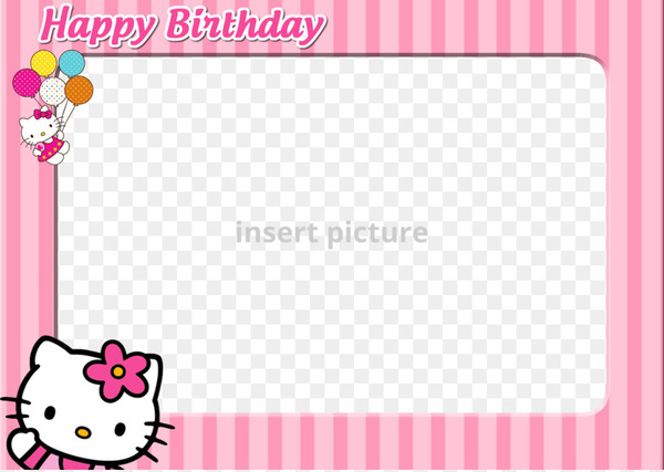 Free: Hello Kitty Picture Frames - hello - nohat.cc