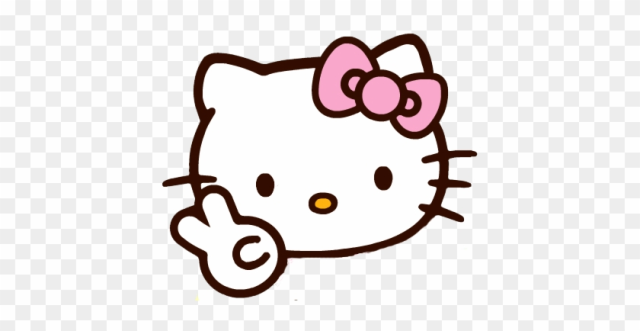 Free: Hello Kitty Png Icon - Hello Kitty Png Icons - nohat.cc