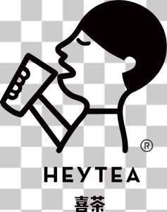 Free: HEYTEA Logo Vector - nohat.cc