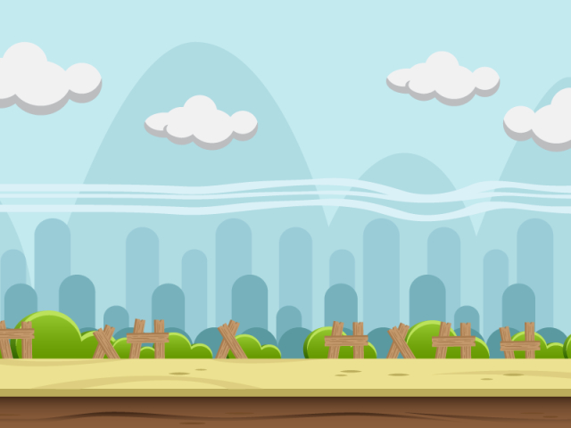 Free: High Mountain Nature Game Background by bevouliin | Dribbble ...
