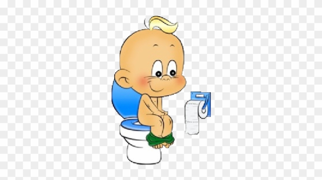 Free: Hilarious Baby Boy Clipart - Funny Baby Cartoon Animation - nohat.cc