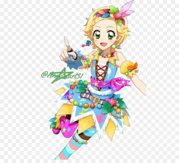 Free: Hinaki Shinjo, Aikatsu Stars, Ran Shibuki, Cartoon, Fictional ...