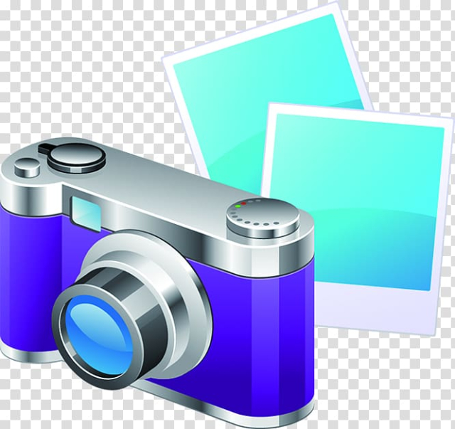 Free: Hit single, Watercolor camera transparent background PNG clipart ...