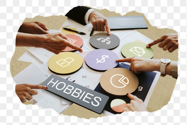 Free: Hobbies png word business | Free PNG - rawpixel - nohat.cc