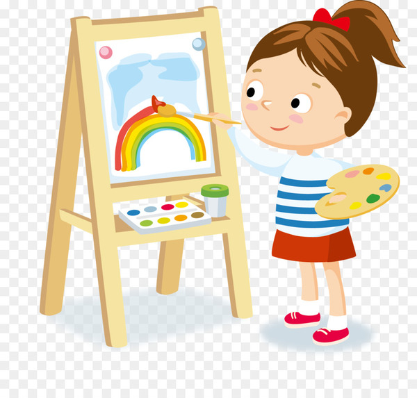 Free: Hobby Child Clip art - student - nohat.cc