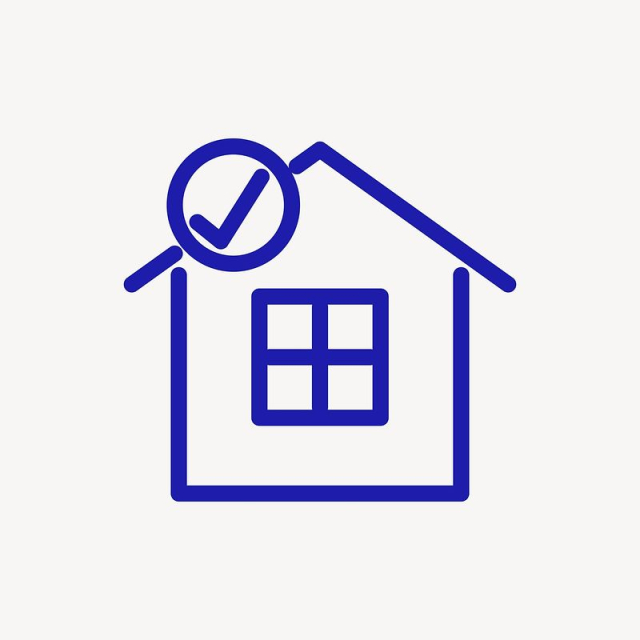 Free: Home isolation icon, healthcare graphic | Free Icons - rawpixel ...