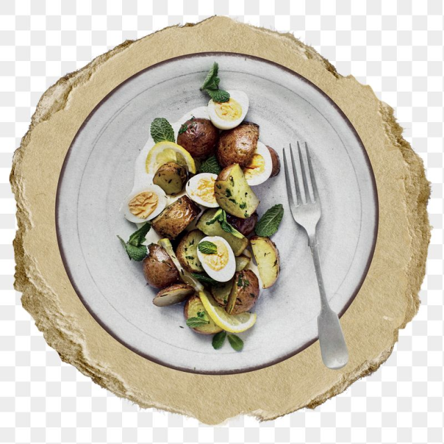 Free: Homemade potato png salad sticker, | Free PNG - rawpixel - nohat.cc