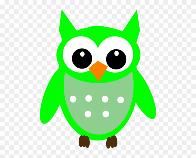 Free: Hoot Clipart Cartoon Owl - Baby Owl Clip Art - nohat.cc