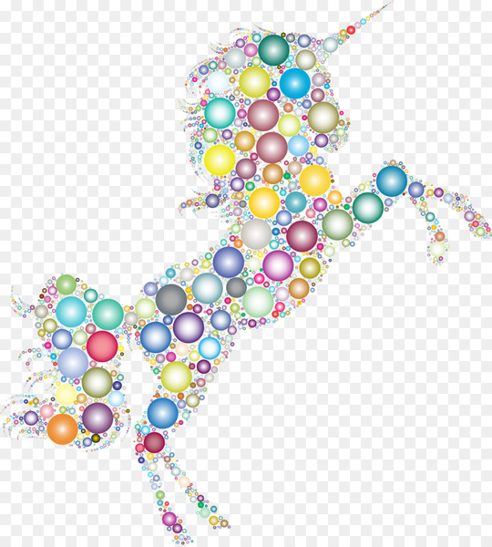Free: Horse Unicorn Clip art - Unicorn background - nohat.cc