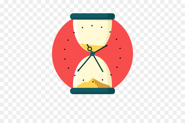 Free: Hourglass Time Clock Clip art - Vector Timing funnel sand - nohat.cc
