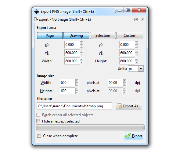 Free: How to Make Inkscape's Background Transparent | GoInkscape ...