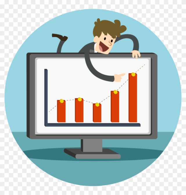 Selling Products Clip Art