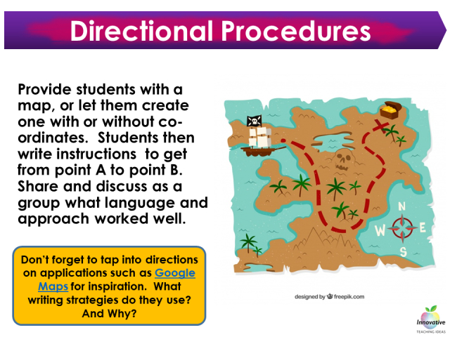 Free: How to write an excellent Procedural Text — Literacy Ideas - nohat.cc