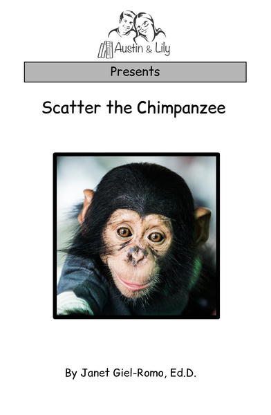 Free: How We Used Elvis' Chimpanzee to Work on Self-determination ...