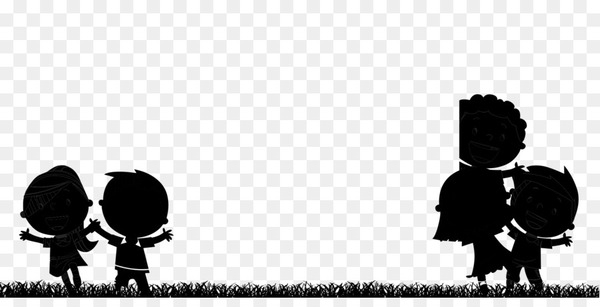 Free: Human behavior Silhouette Cartoon Desktop Wallpaper - - nohat.cc