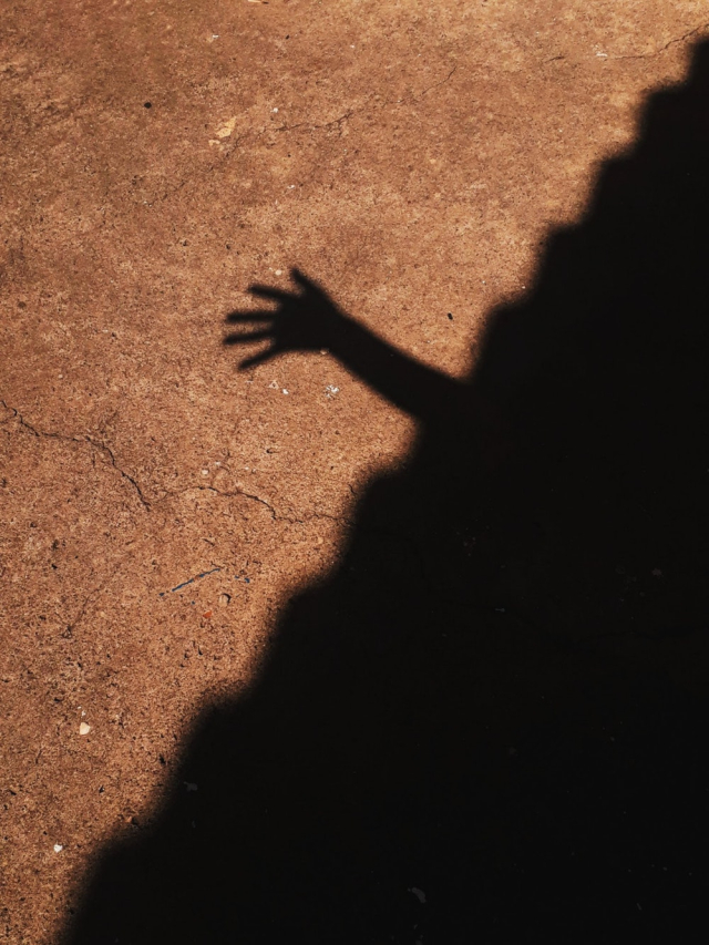 Free: Human Hand Shadow - nohat.cc