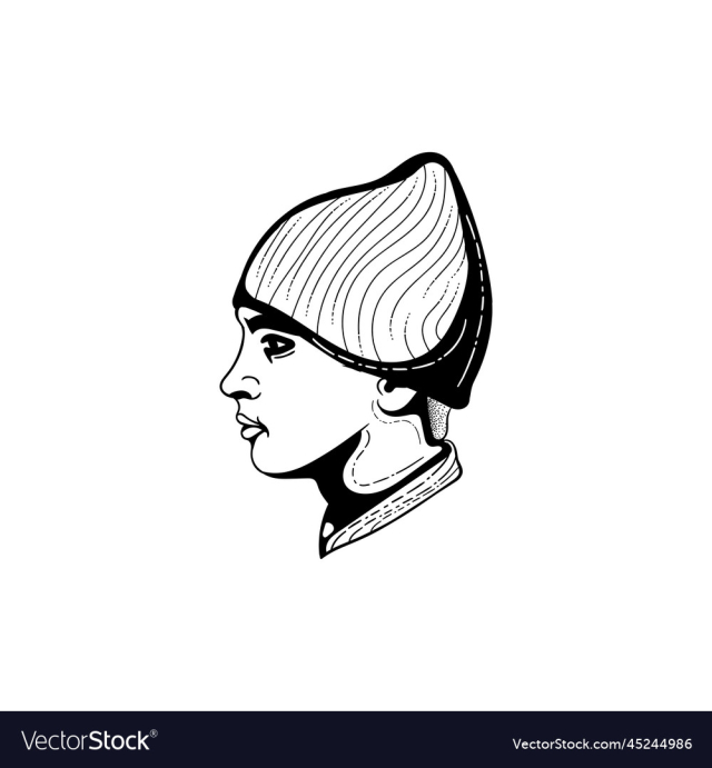 Free: human head creative design - nohat.cc