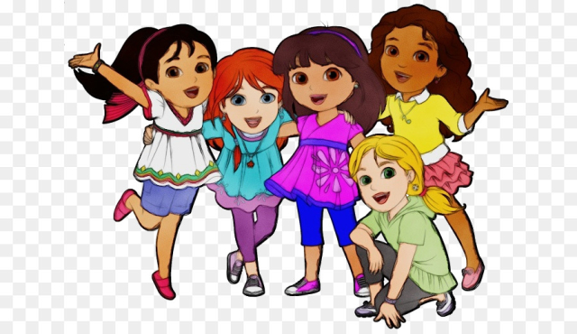 Free: Human, Social Group, Human Behavior, Animated Cartoon, Cartoon ...