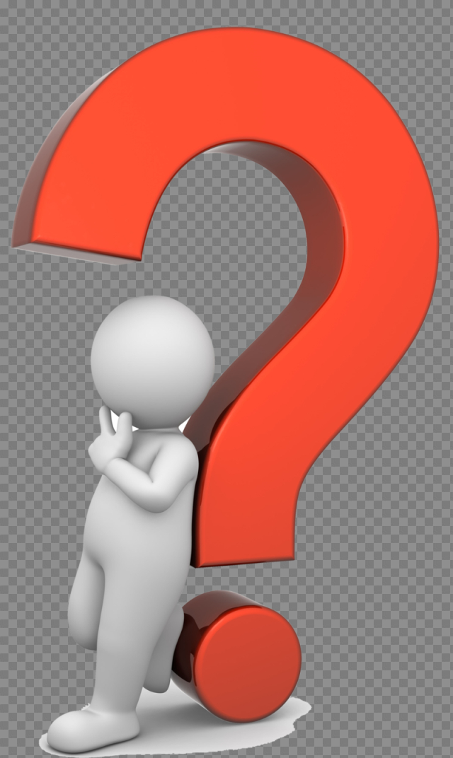 Free: Human Text Question Mark Animation Behavior - nohat.cc