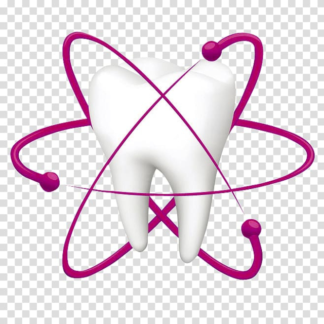 Free: Human tooth , Teeth red lines transparent background PNG clipart ...