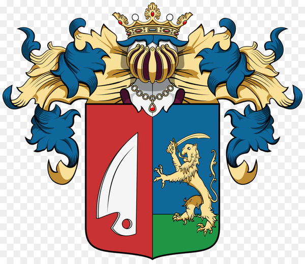Free: Hungary Coat of arms Crest Family Heraldry and Genealogy - family ...