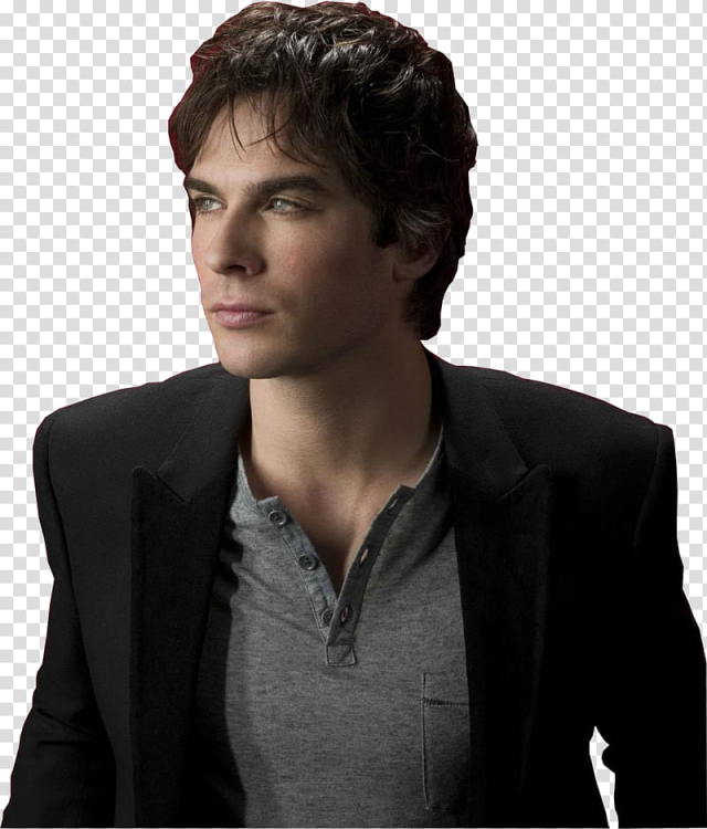 Free: Ian Somerhalder transparent background PNG clipart - nohat.cc