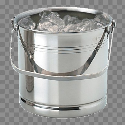 Free: Ice Bucket PNG Pic - nohat.cc