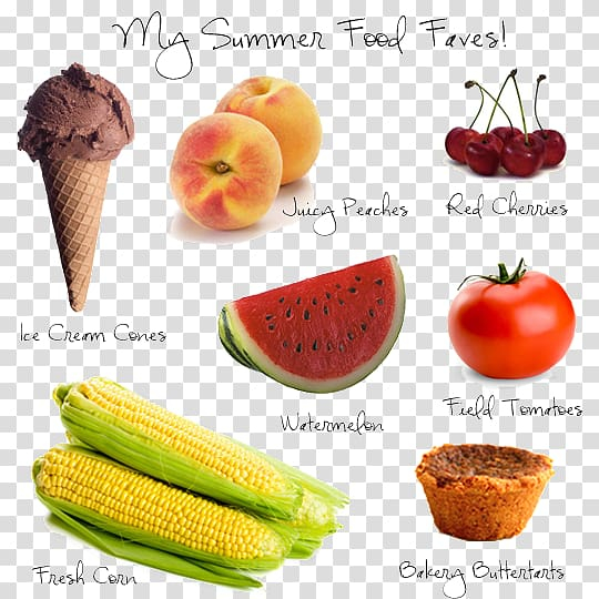 Free: Ice cream Maize Food Sweet corn Vegetable, summer food ...