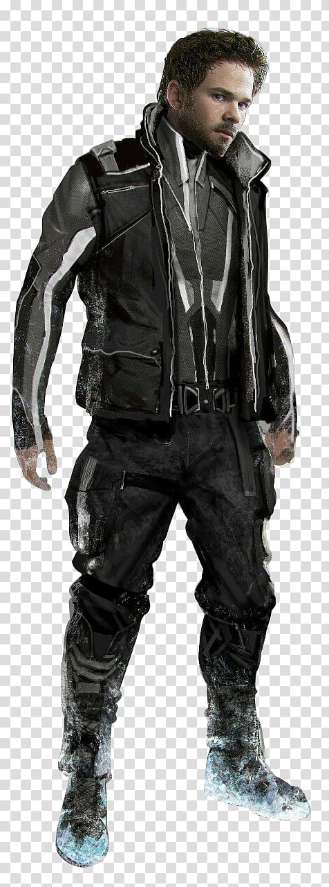 Free: Iceman X-Men: Days of Future Past Bishop Kitty Pryde Blink, x-men ...