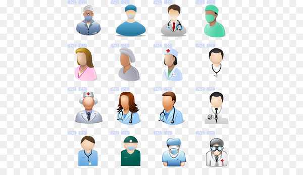 Free: ICO Icon - Doctor Doctor icon - nohat.cc