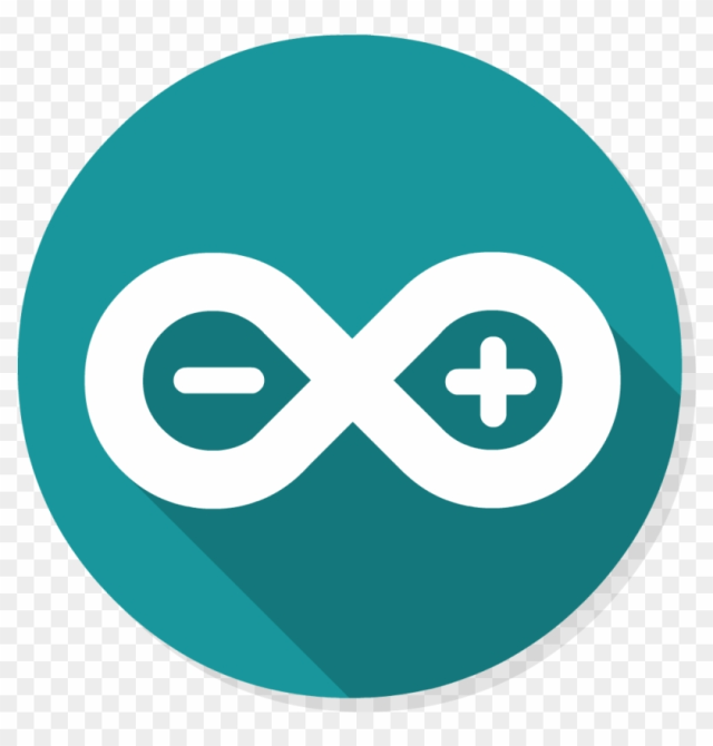 Logotipo De Arduino How To Get And To Install A New Library On Arduino
