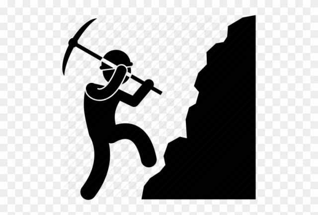 Free: Icon For Mining Clipart Mining Computer Icons Clip - Miner Icon ...