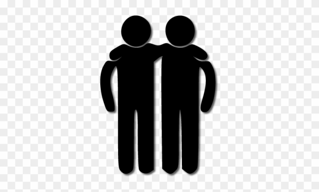 Friendship Icon Png Add Friend, Friends, Network, One Friend Request,