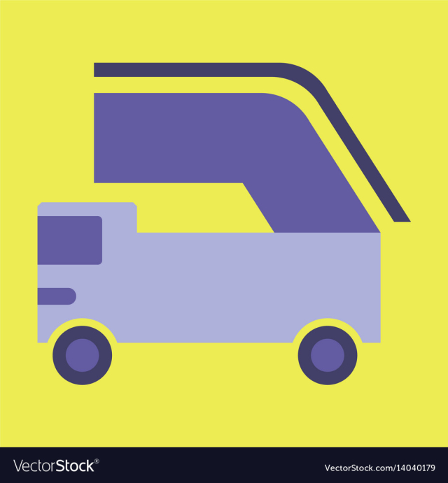 Free: Icon in flat design for airport aircraft loader vector image ...