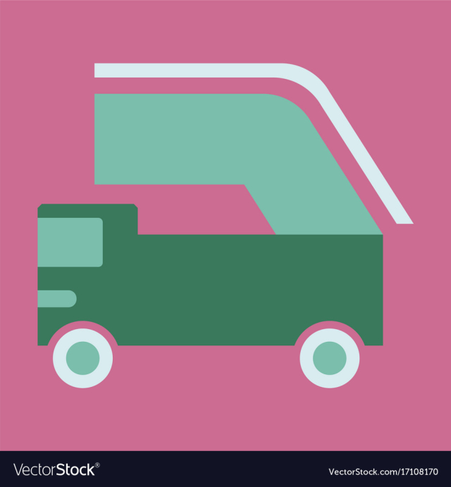 Free: Icon in flat design for airport aircraft loader vector image ...