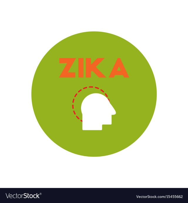 Free: Icon on circle various symptoms of zika vector image - nohat.cc
