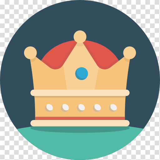 Free: Icons Crown Prodigy Game Computer Math Icon - nohat.cc