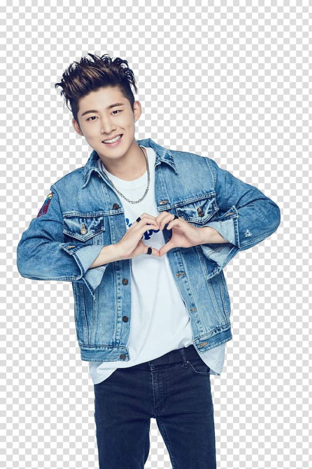 Free: IKON PEPSI P, man making heart sign transparent background PNG ...