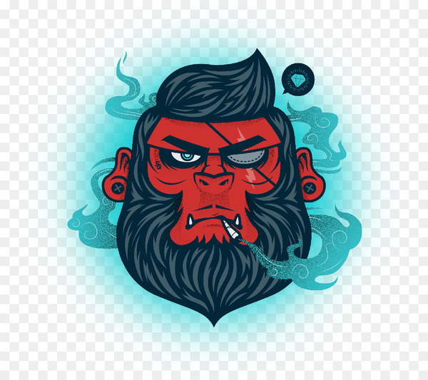 Free: Illustration Behance Visual arts Drawing - apparition ...