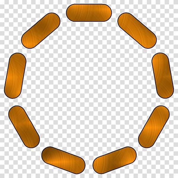 Free: Illustration, Cartoon painted gold frame transparent background ...