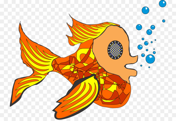 Free: Illustration Clip art Cartoon Fish Legendary creature - backbone ...