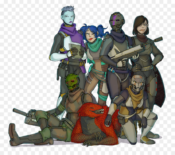 Free: Illustration Destiny 2: Forsaken Image Cartoon Eye - destiny art ...