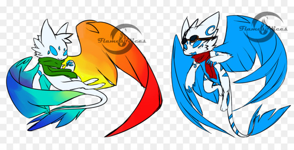 Free: Illustration Fish Clip art Legendary creature - aerodynamics ...