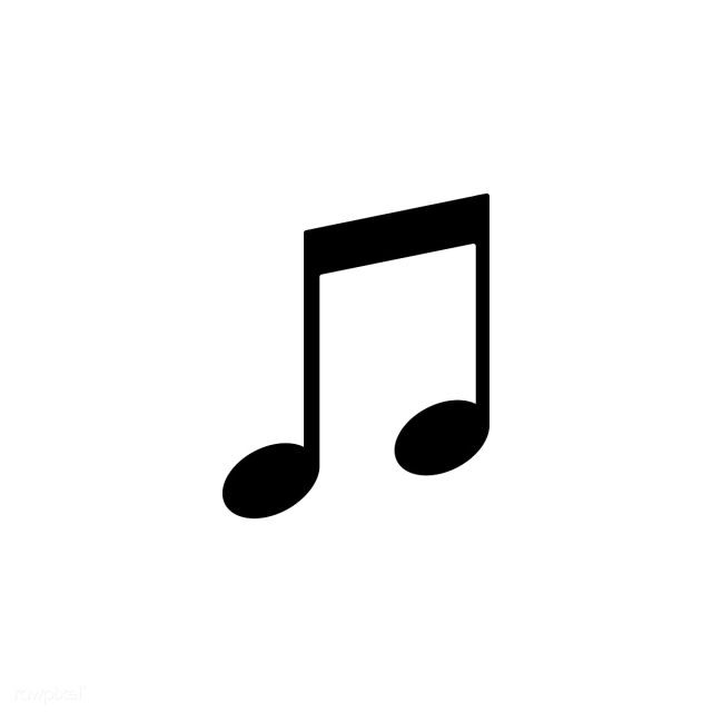 Free: Illustration of a quaver musical note | Free stock vector ...