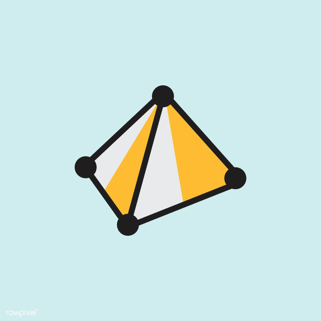 Free: Illustration of chemical structure | Free stock vector - 251019 ...