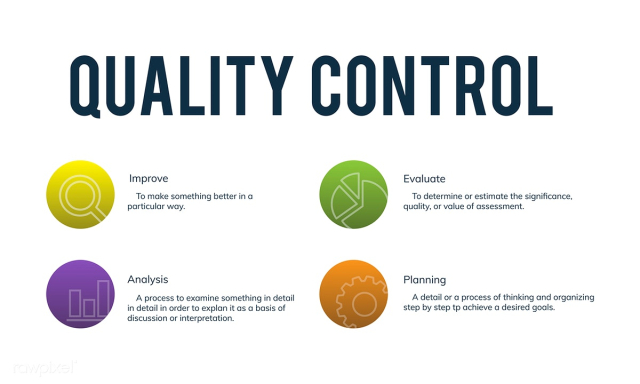 Free: Illustration of quality control | Free stock vector - 395172 ...