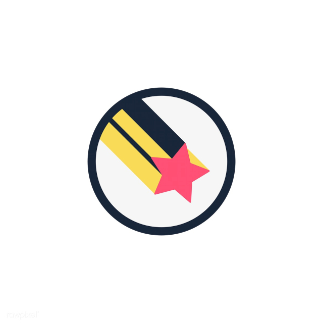 Free: Illustration of retro star icon | Free stock vector - 380981 ...