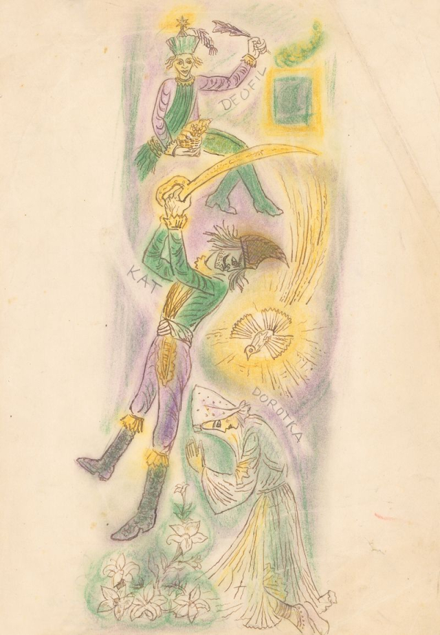 Free: Illustration of the legend of saint | Free Photo - rawpixel ...