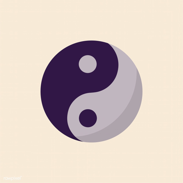 Free: Illustration of the Yin and Yang | Free stock vector - 412534 ...