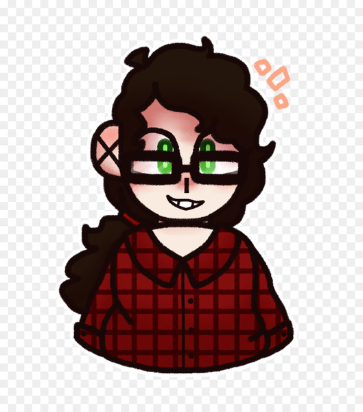 Free: Illustration Tartan Cartoon Character Maroon - artistics mockup ...